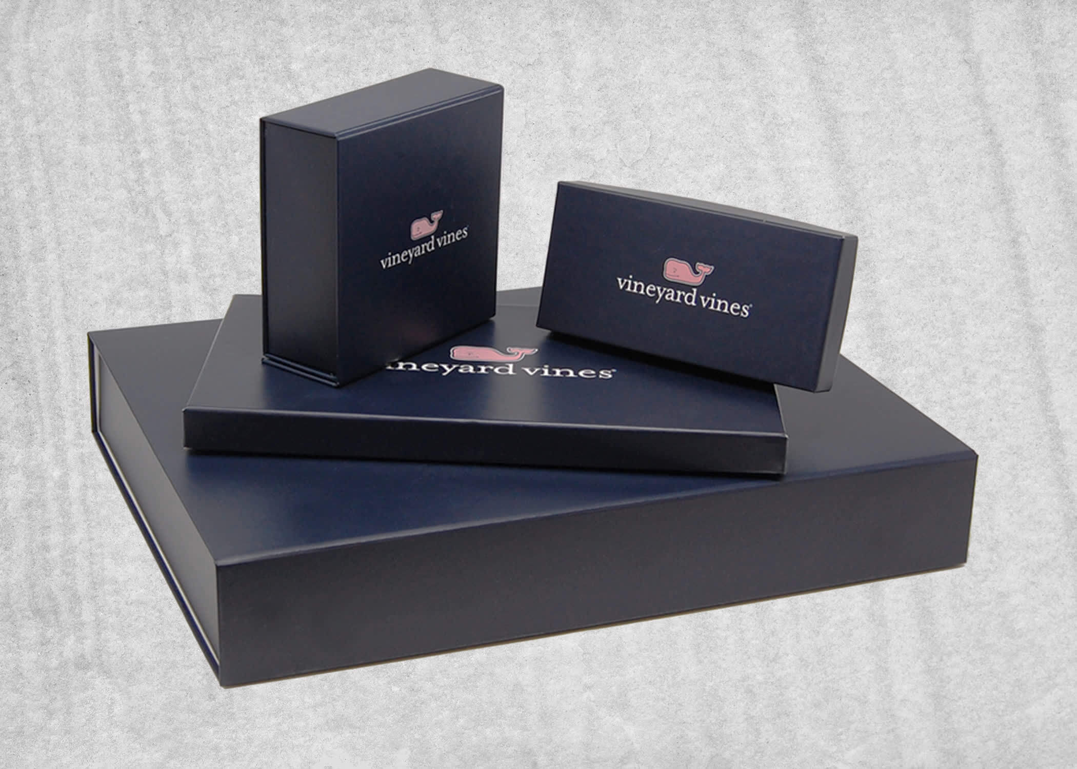 Stock Custom Branded Boxes - Interpak