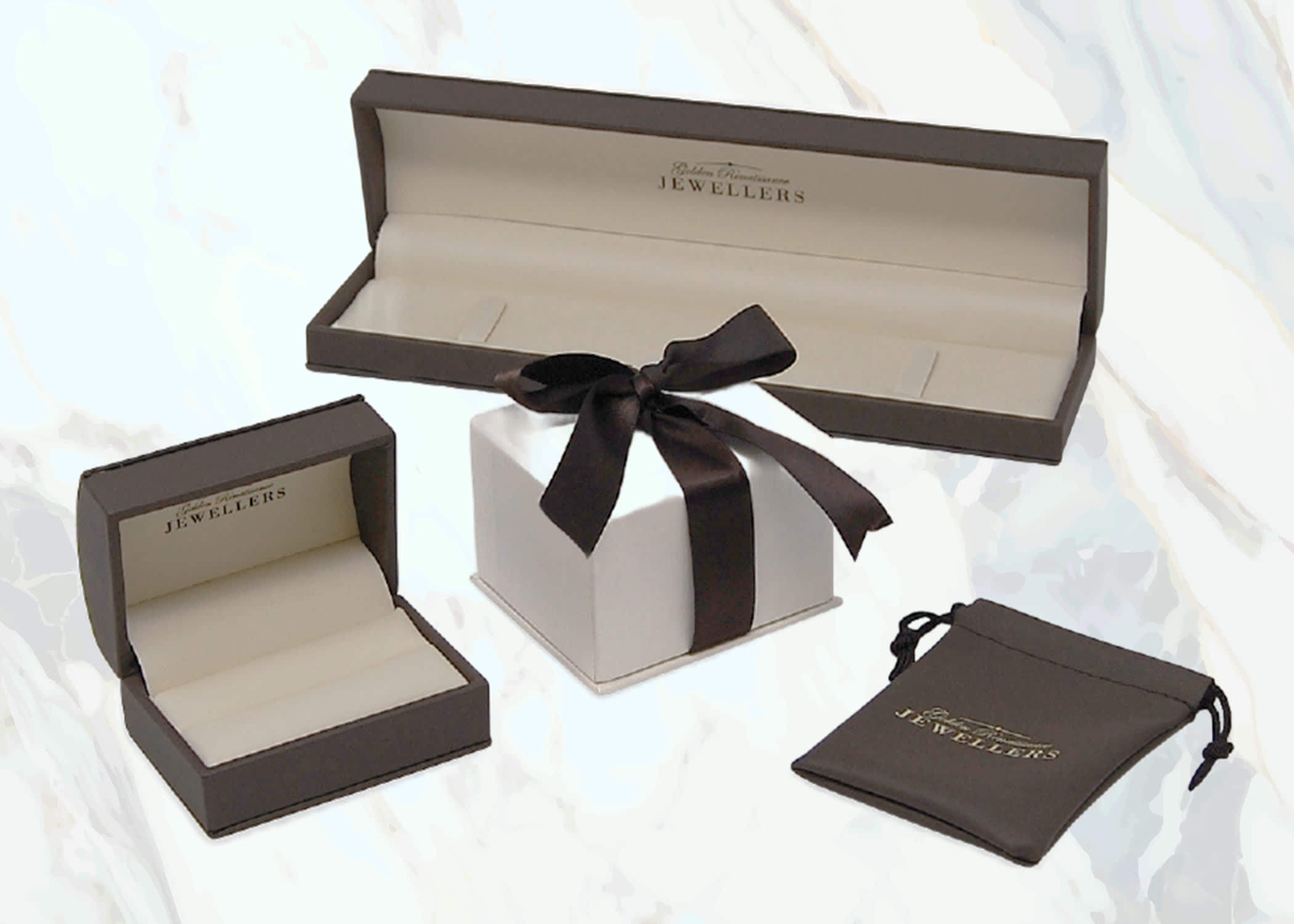 Custom Retail Jewelry Boxes - Interpak