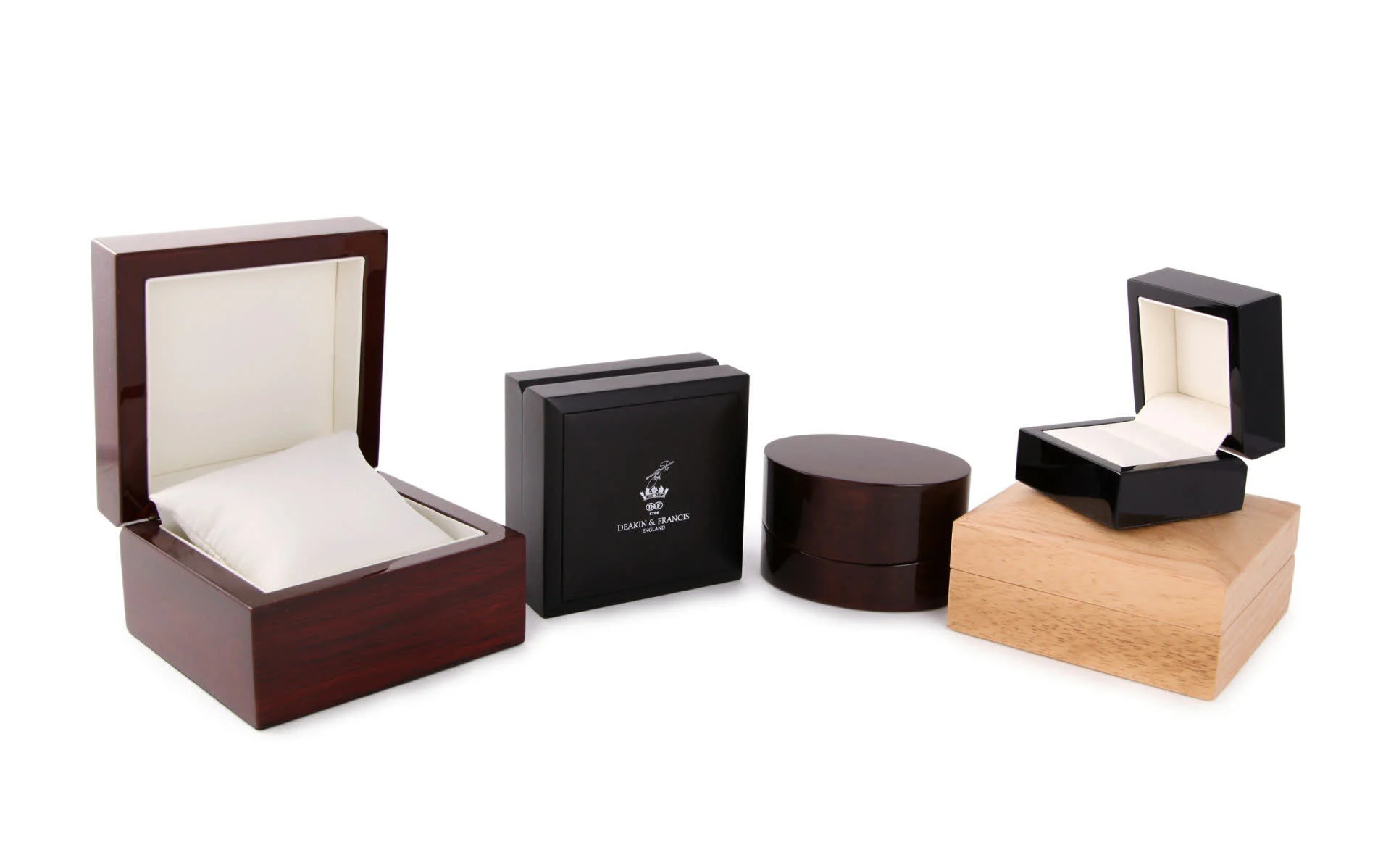 Wooden Boxes - Interpak